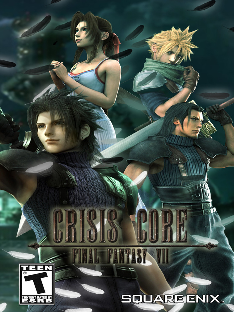 Detonad - Final Fantasy Criss Core | PDF