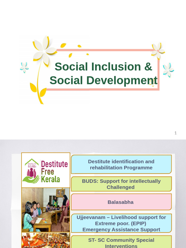 SD PPT For New Comers | PDF