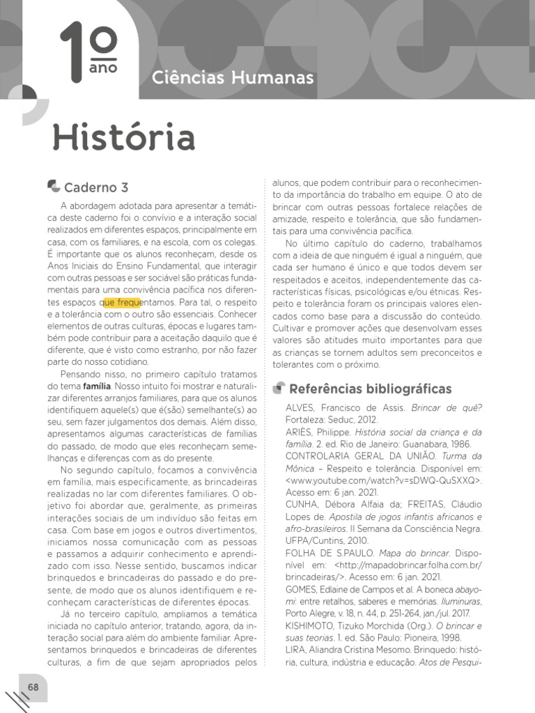 Manual Do Professor | PDF