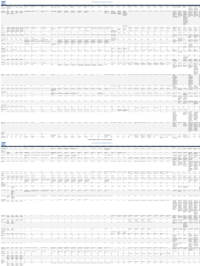 Computed Tomography Systems Pdf