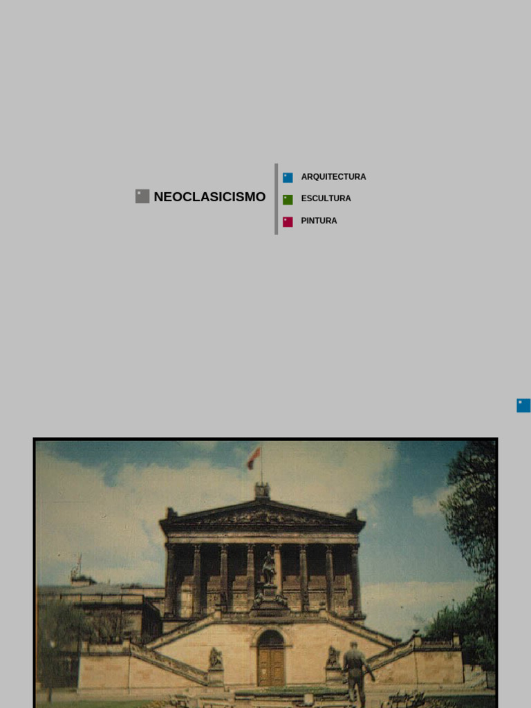 Neoclasicismo | PDF