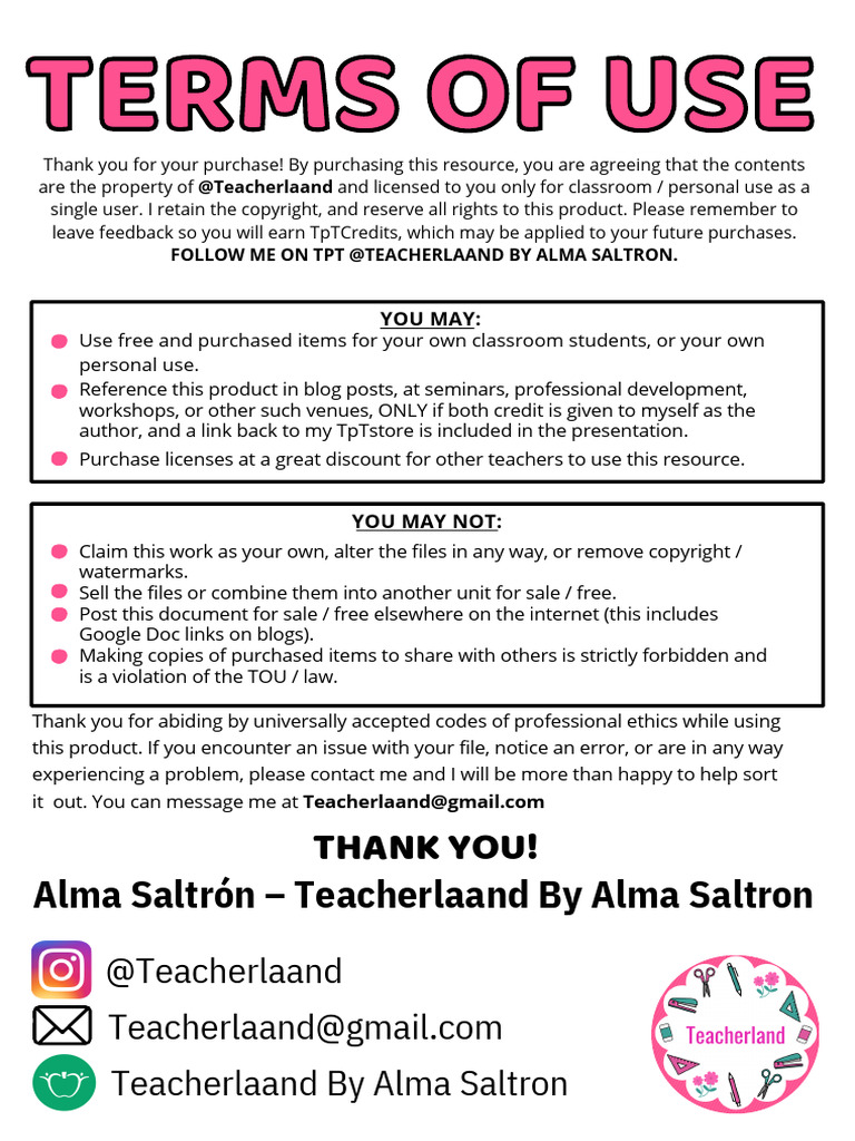 Voice Level Poster Boho Theme FREEBIE-1 | PDF