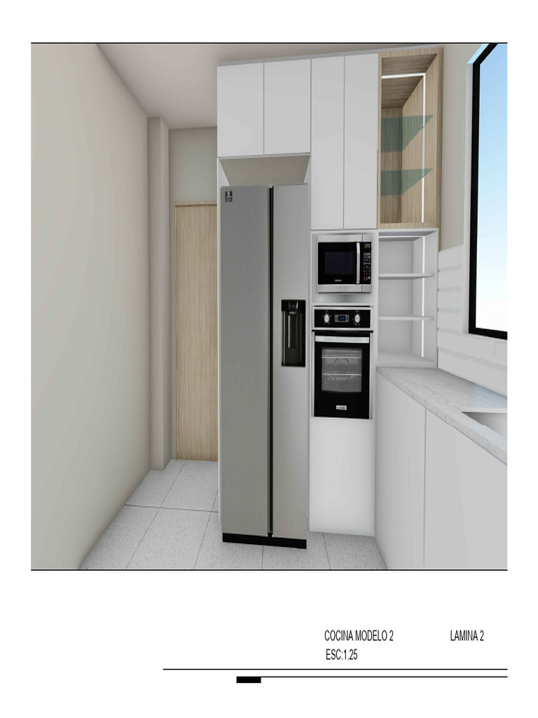 Lamina 2 - Modelo 2 | PDF