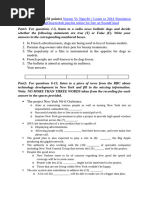 11 Complete CPE Practice Tests (SB) | PDF