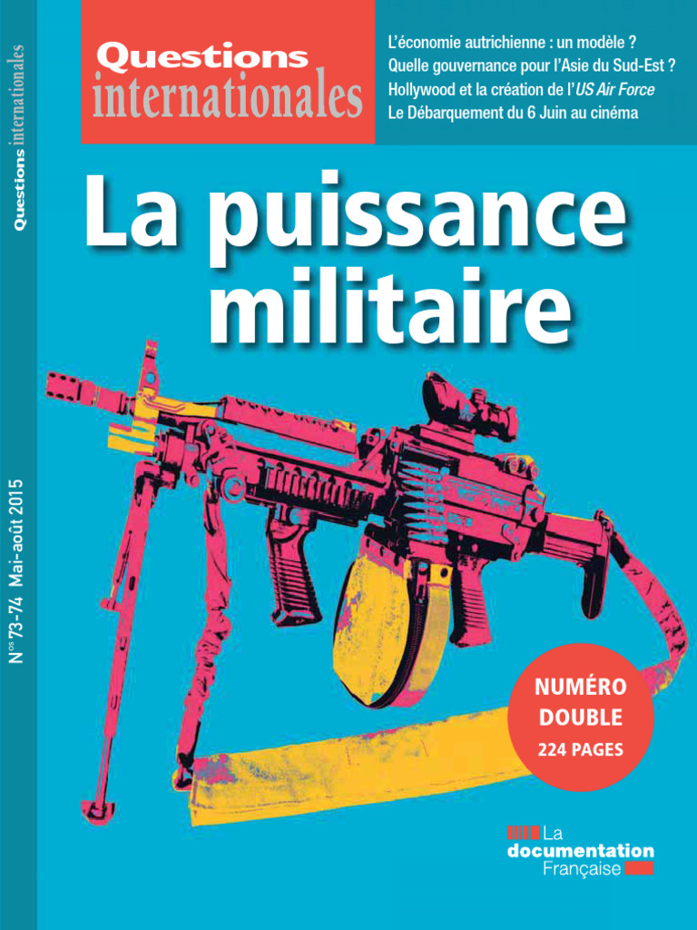 La Puissance Militaire: Questions | PDF