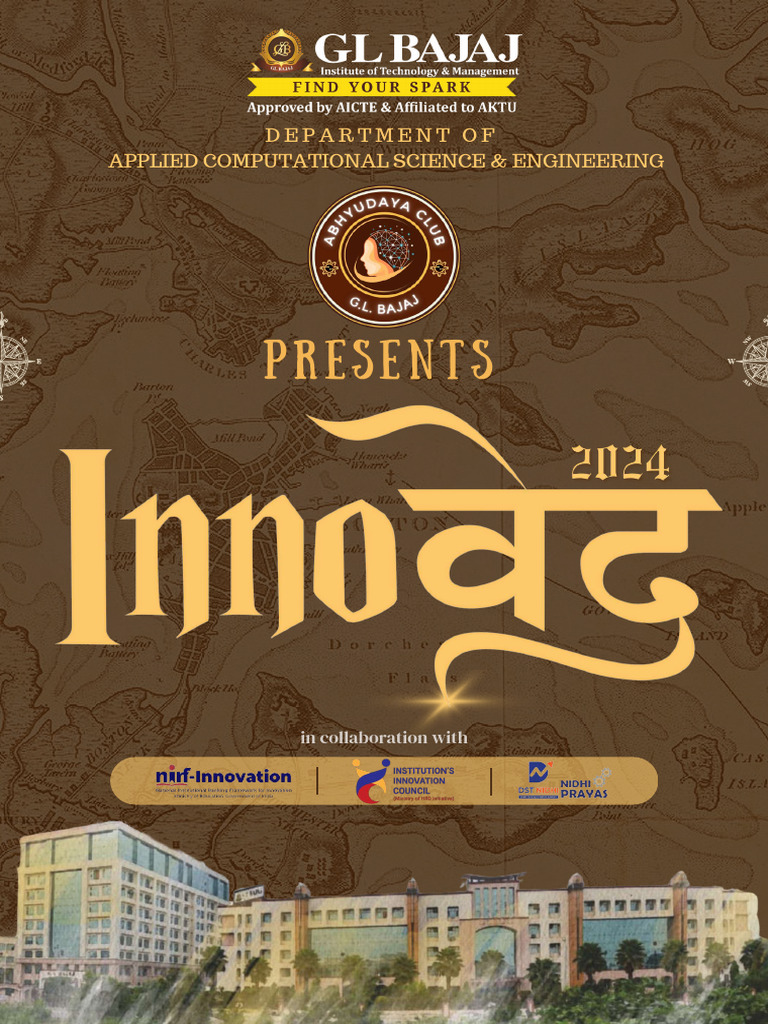 Sponsor Brochure InnoVed'24 | PDF