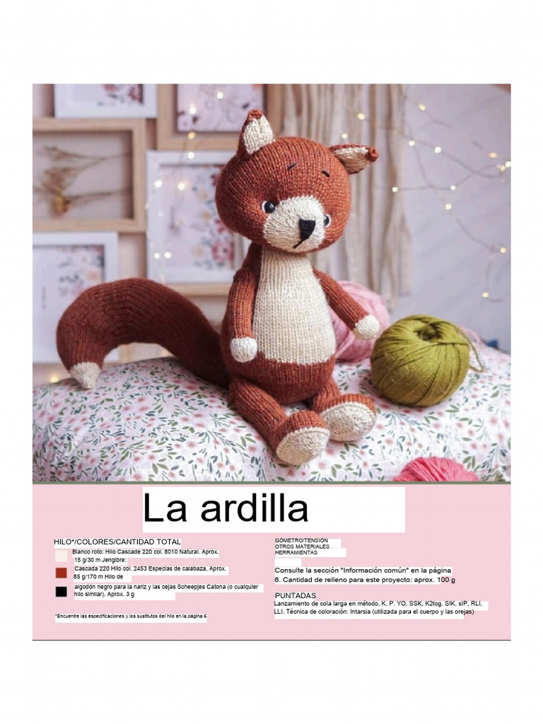 La Ardilla | PDF