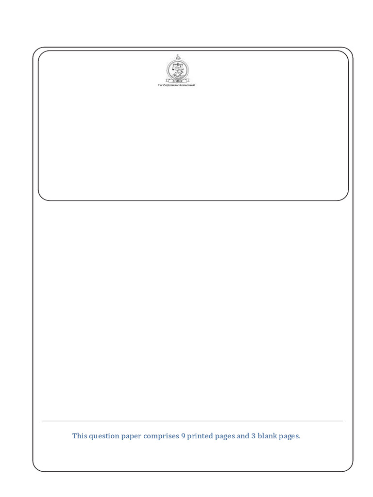 g7 English 2010 | PDF