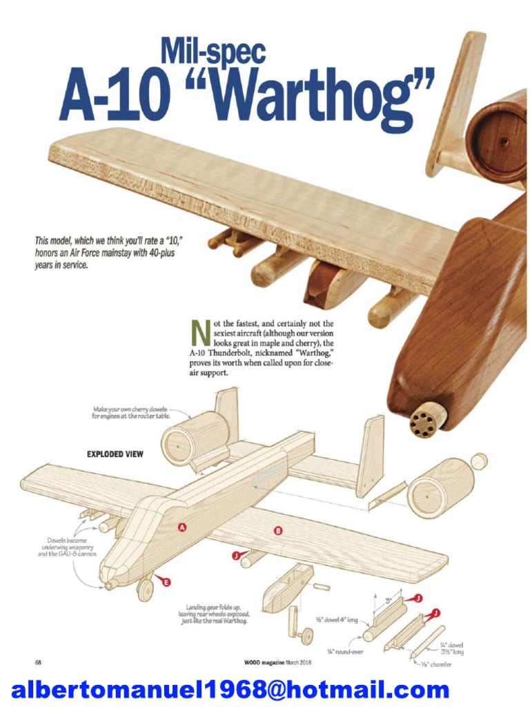 A 10 Warthog | PDF