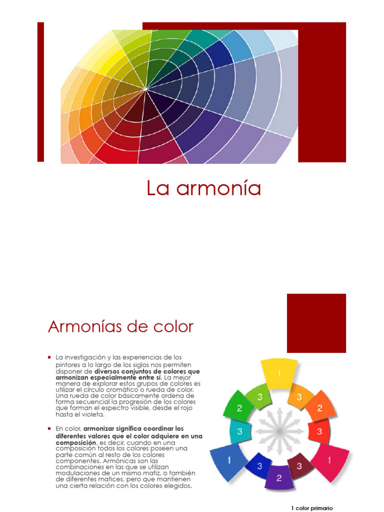 Armonia 2 | PDF