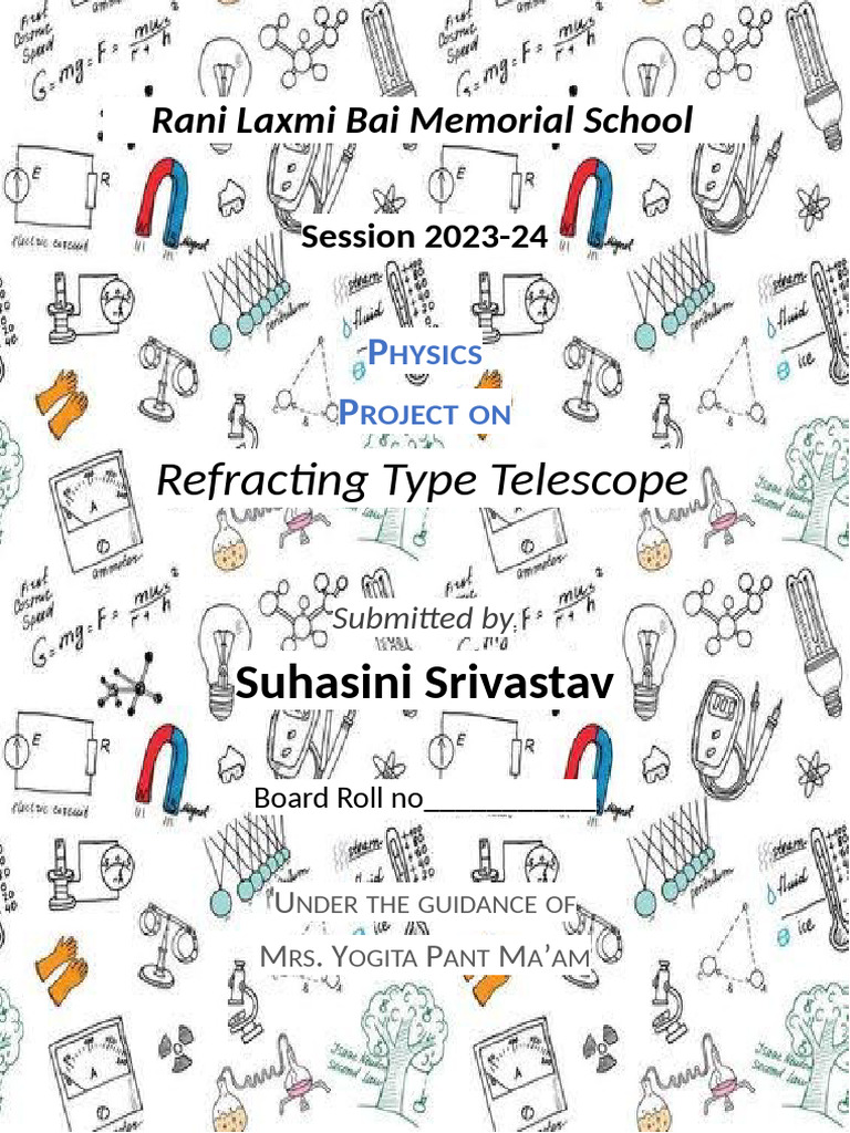 Physics Project | PDF