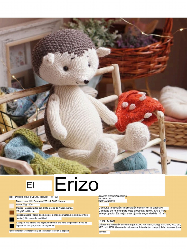 ERIZO | PDF