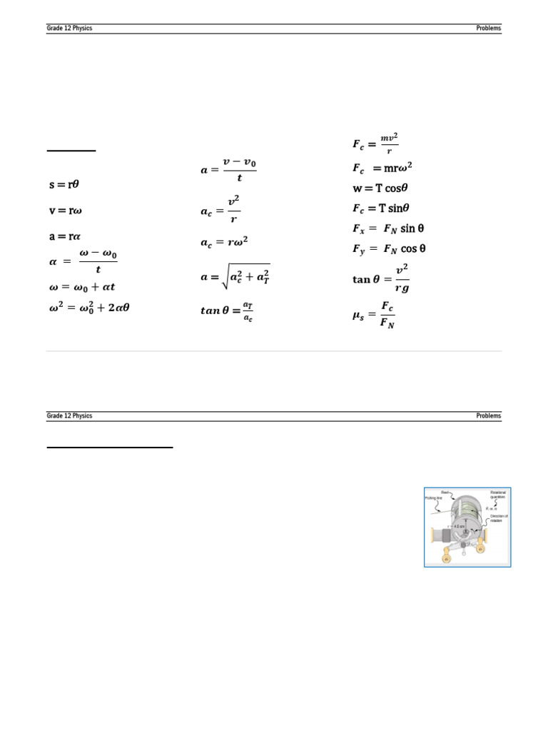 Chapter 1 Problems | PDF
