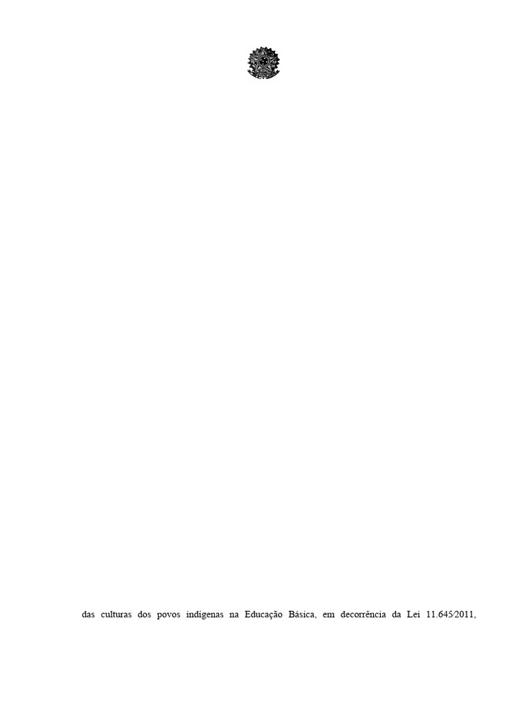 Plano - Ensino de História e ERER - 2024 - 2 | PDF