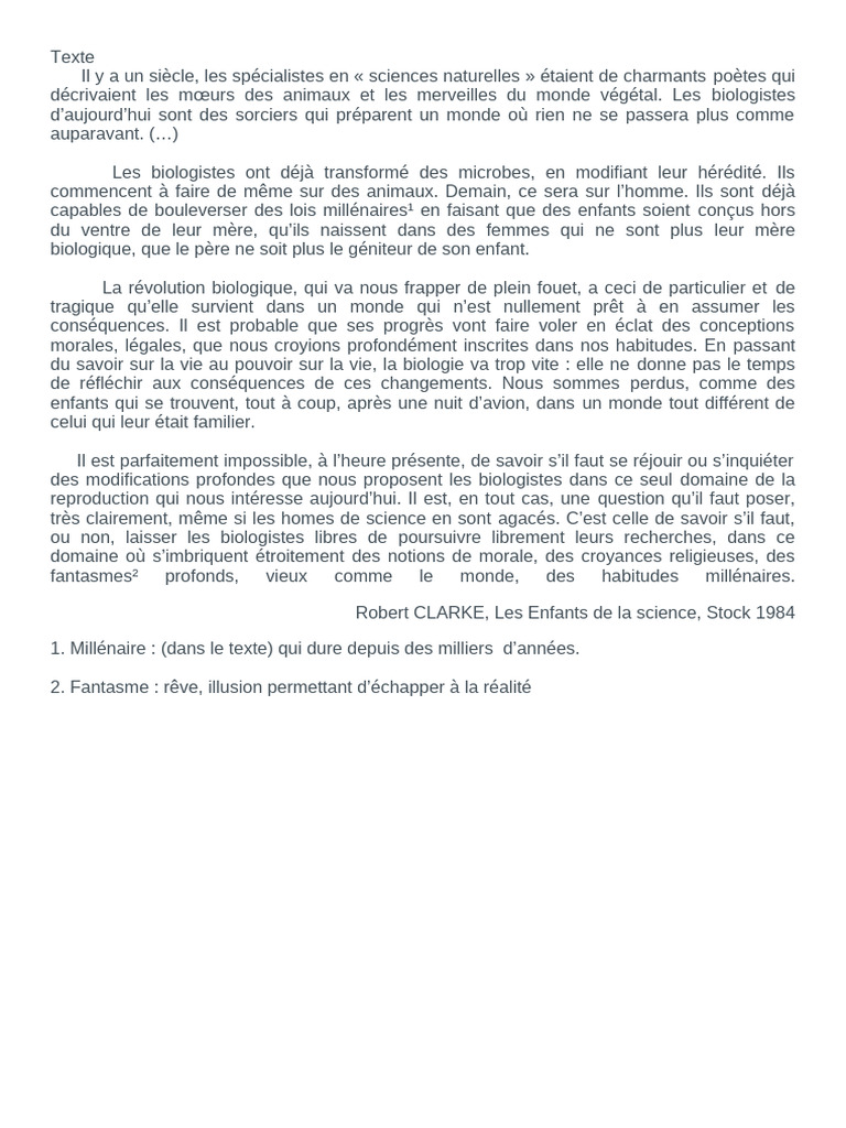 Texte Lle | PDF