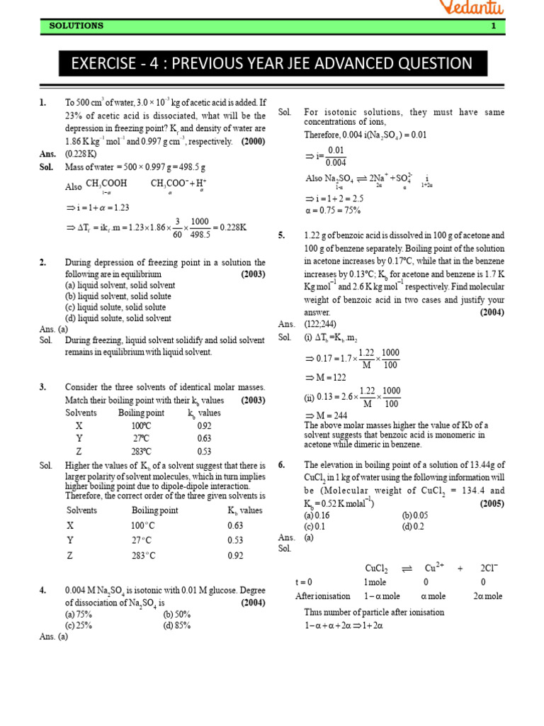 Solution (Ex.4) | PDF