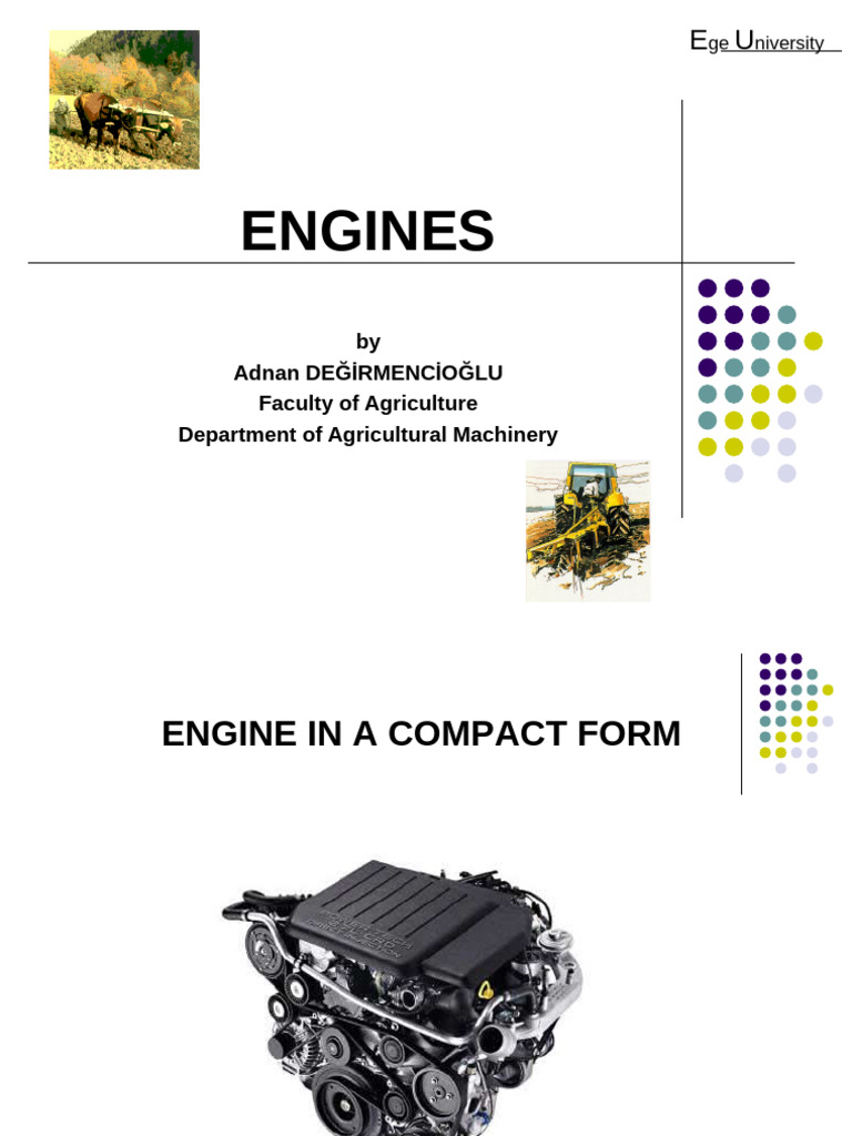 6 - Engines | PDF