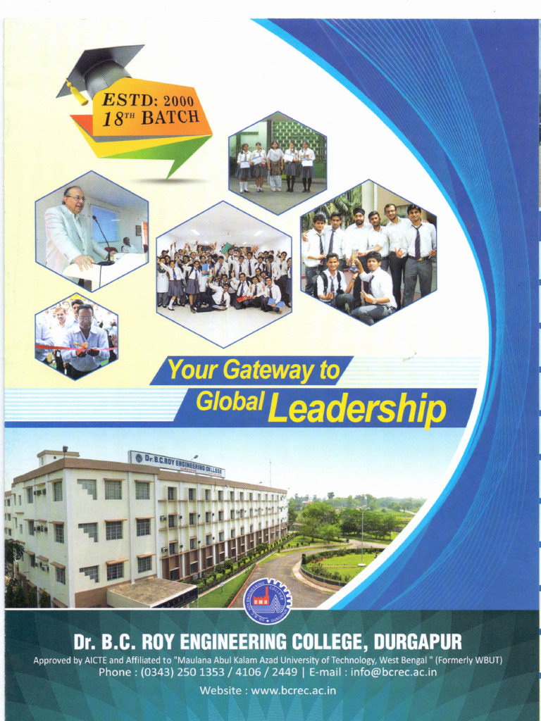 Bcrec-Brochure | PDF