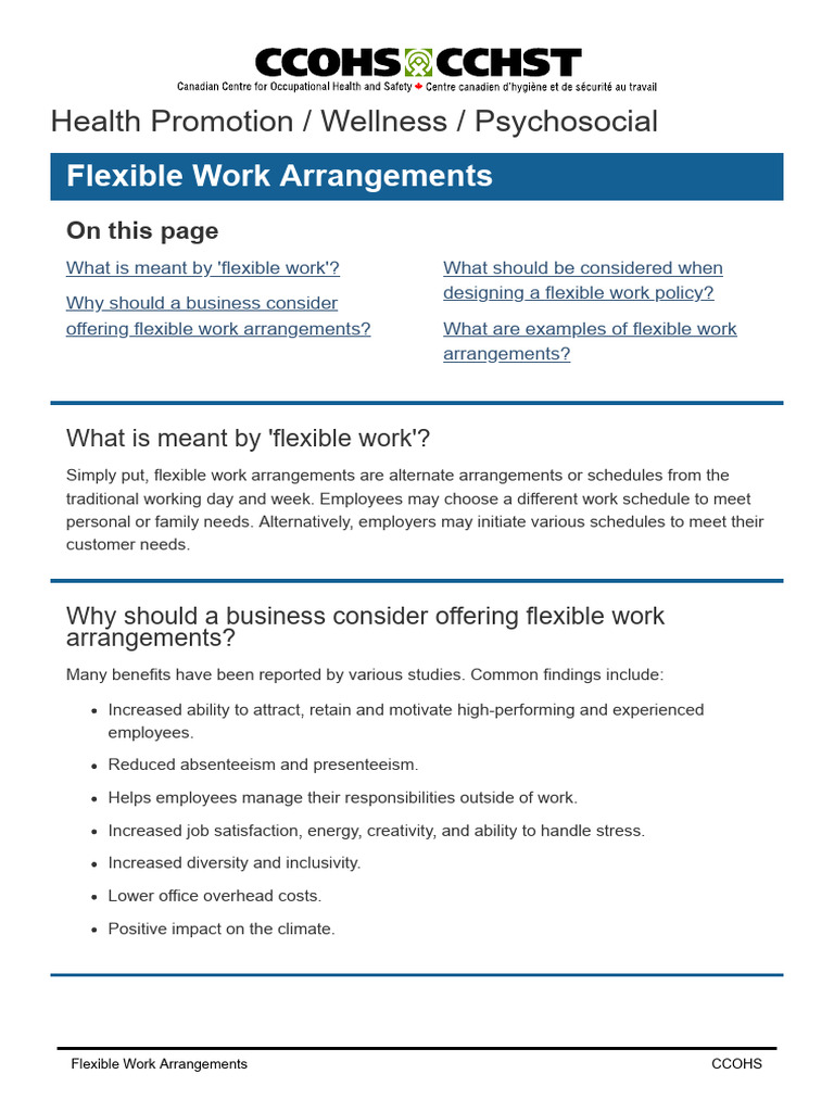 Flexible | PDF