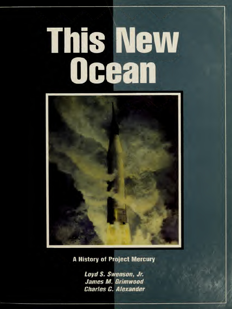 This New Ocean (NASA Mercury) | PDF