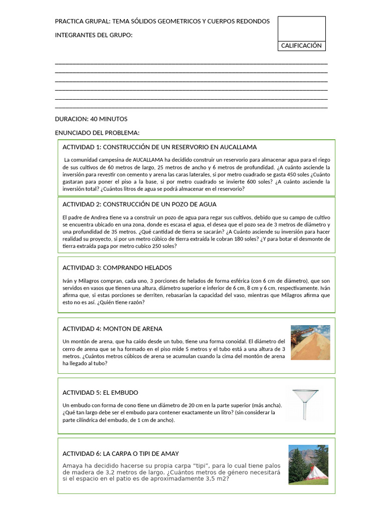 Practica Grupal | PDF