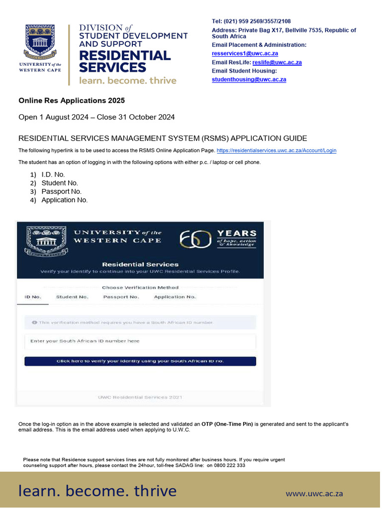 2025 Online Application Link and Guide | PDF