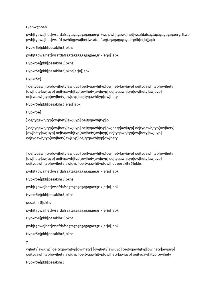 Microsoft Word Document Nou | PDF