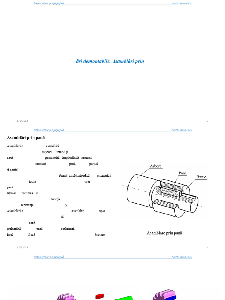 Asamblari | PDF