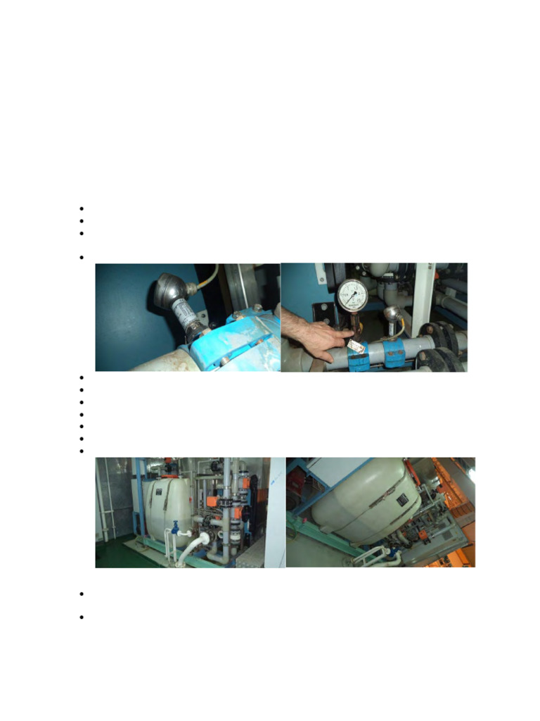 BWTS Oceansaver Seacliff | PDF