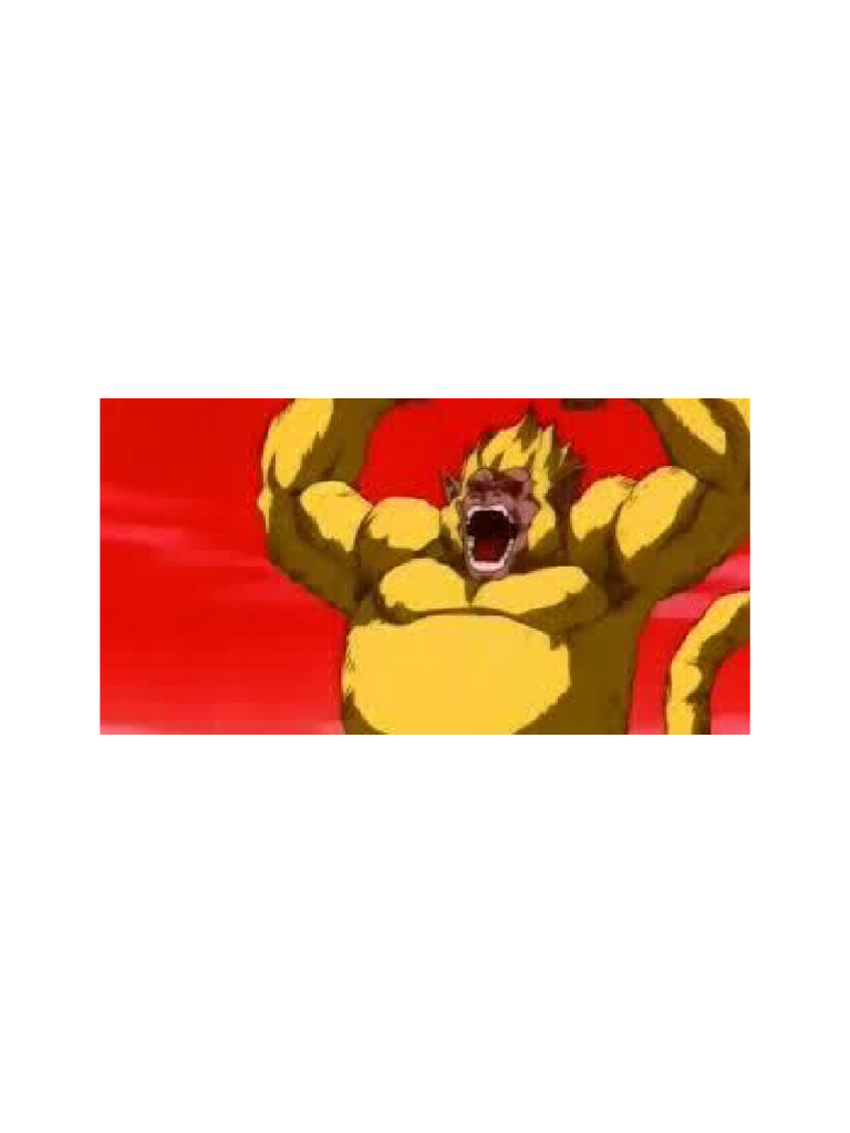 Great Ape | PDF
