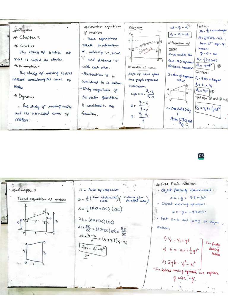 M.farooq - Chapter 3 - 1st Year Lectures | PDF