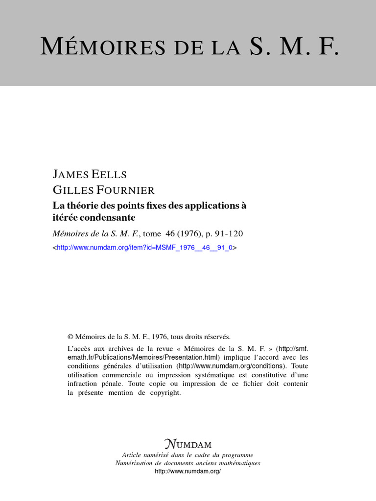 MSMF 1976 46 91 0 | PDF