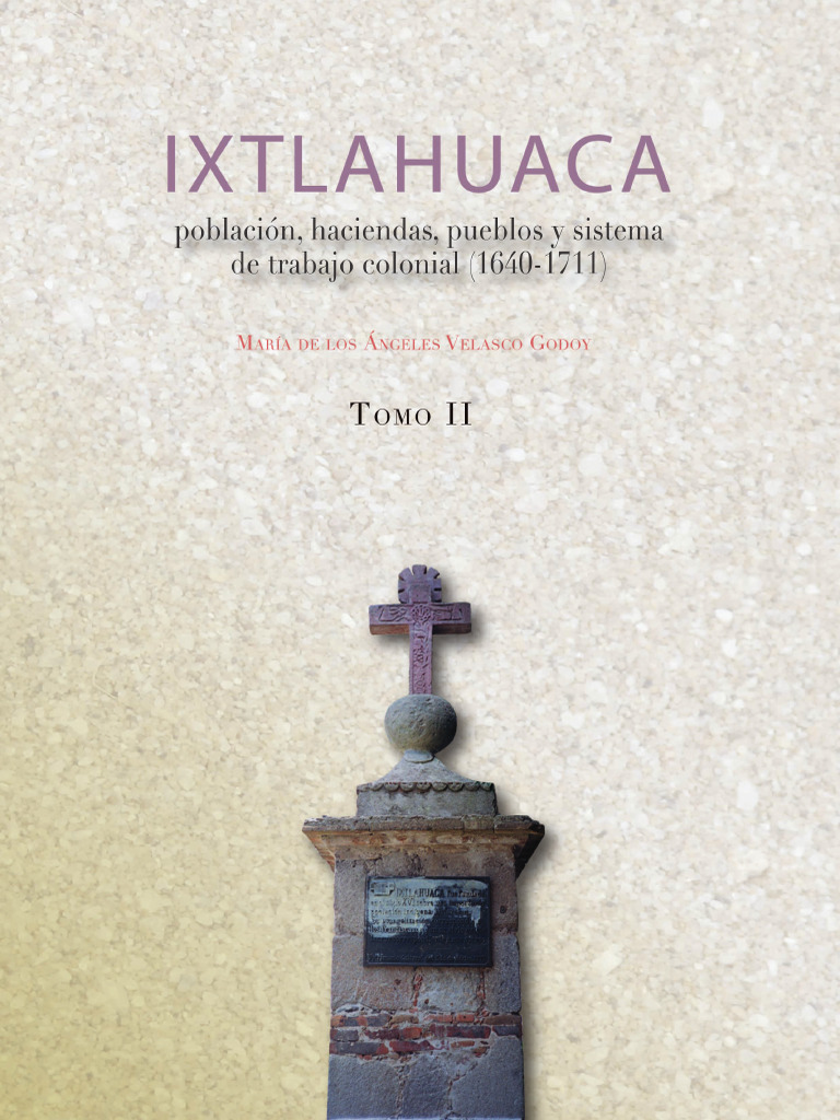 Ixtlahuaca... Tomo II | PDF
