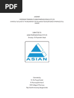 Anvisa Checklist | PDF | Verification And Validation | Specification ...