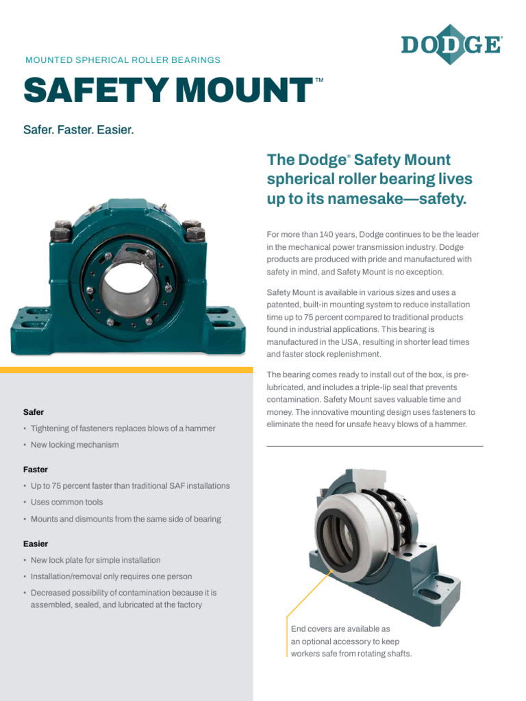 Safety Mount | PDF