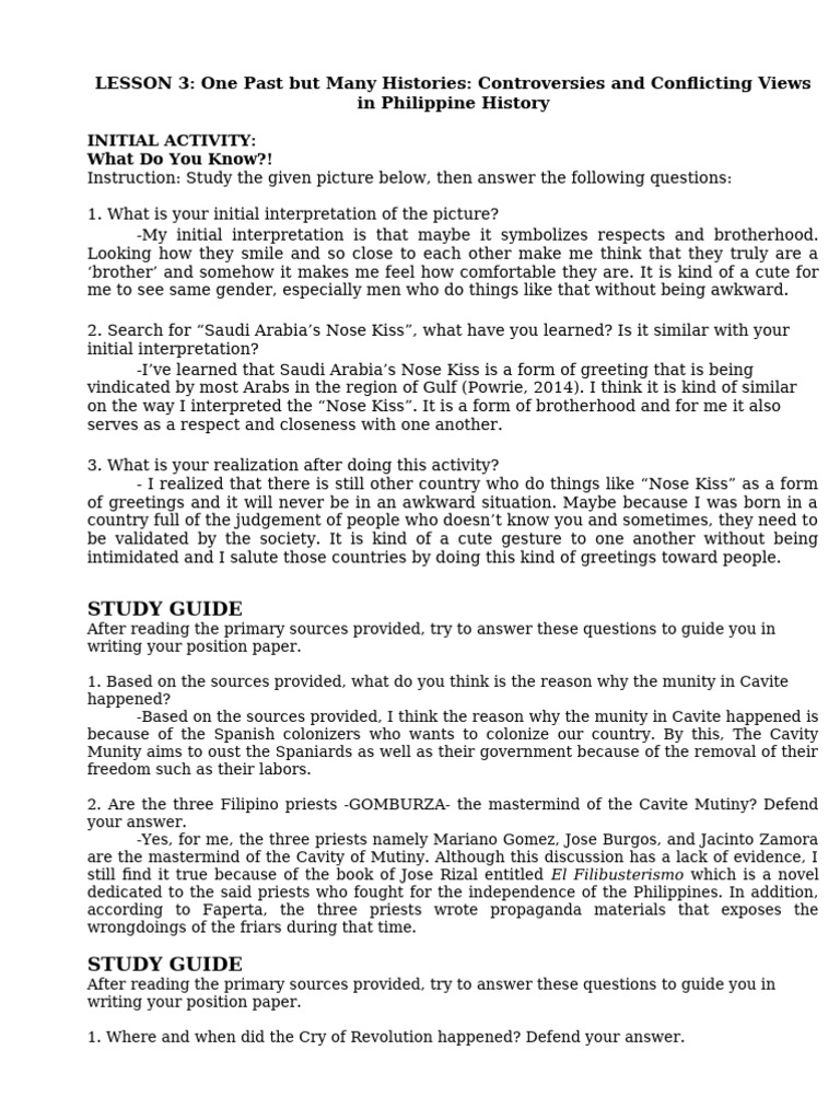 Riph Lesson 3 2 | PDF