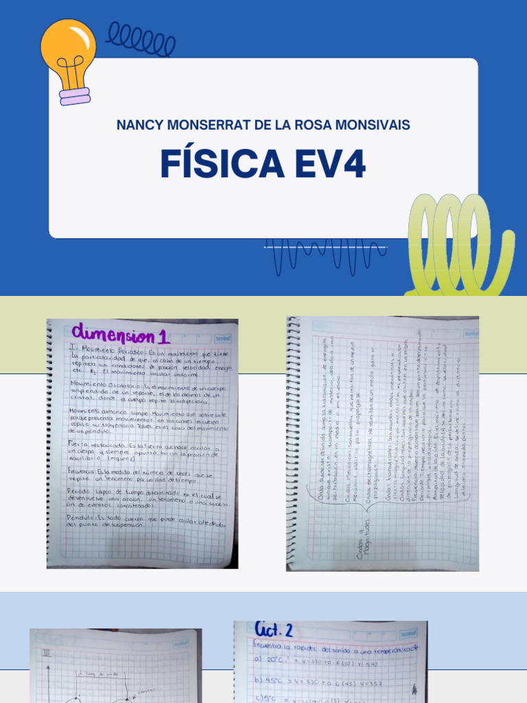 Ev4 Fisica NMDM | PDF