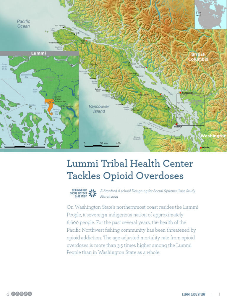 DSS Lummi Case Study (Final) | PDF