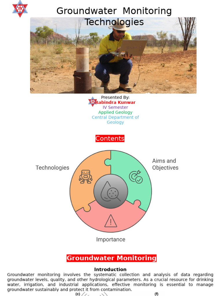 Groundwater | PDF | Groundwater | Aquifer