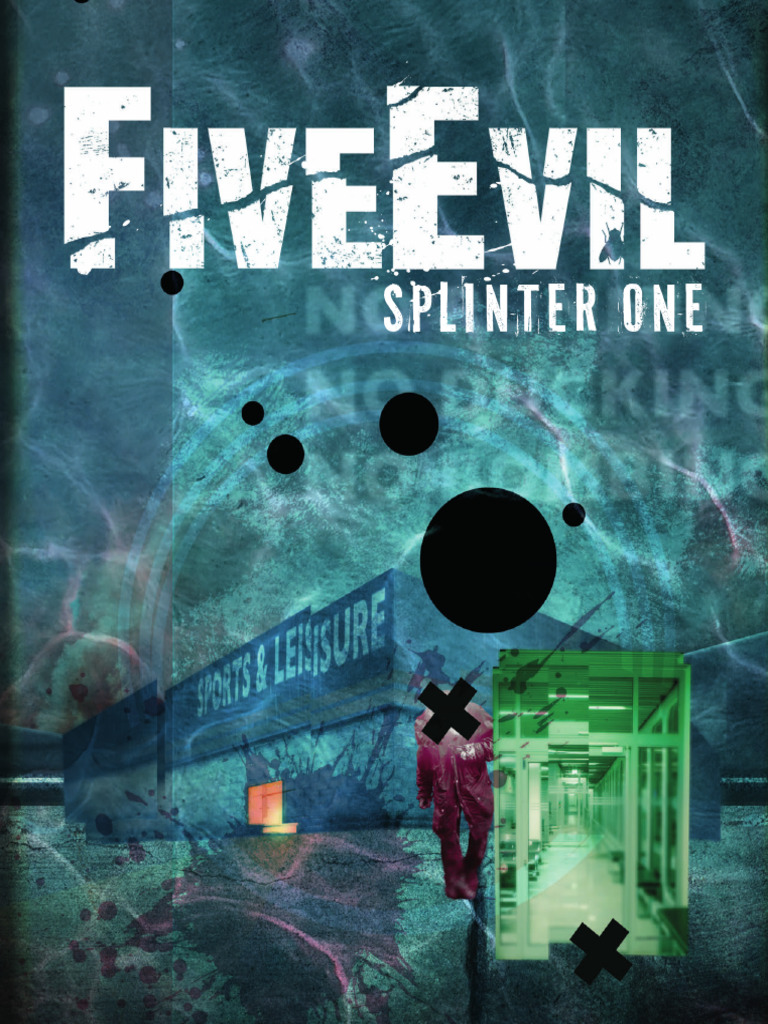 FiveEvil Splinter One 19 Sept Optimised | PDF
