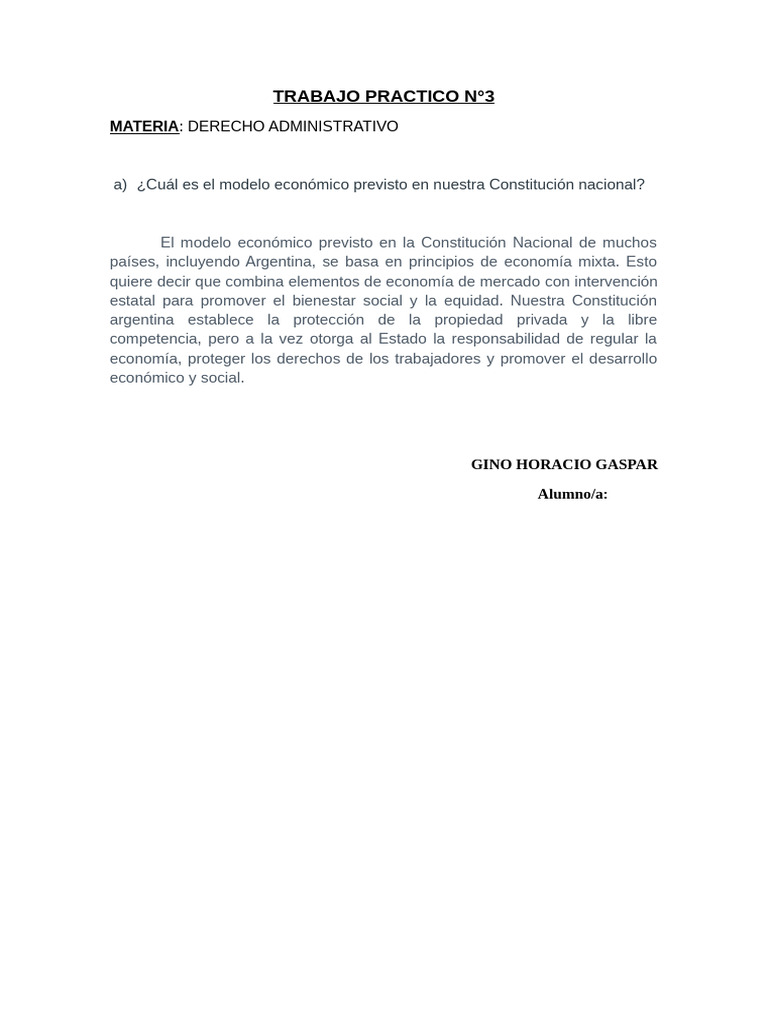 Foro Grupal Tp3 | PDF