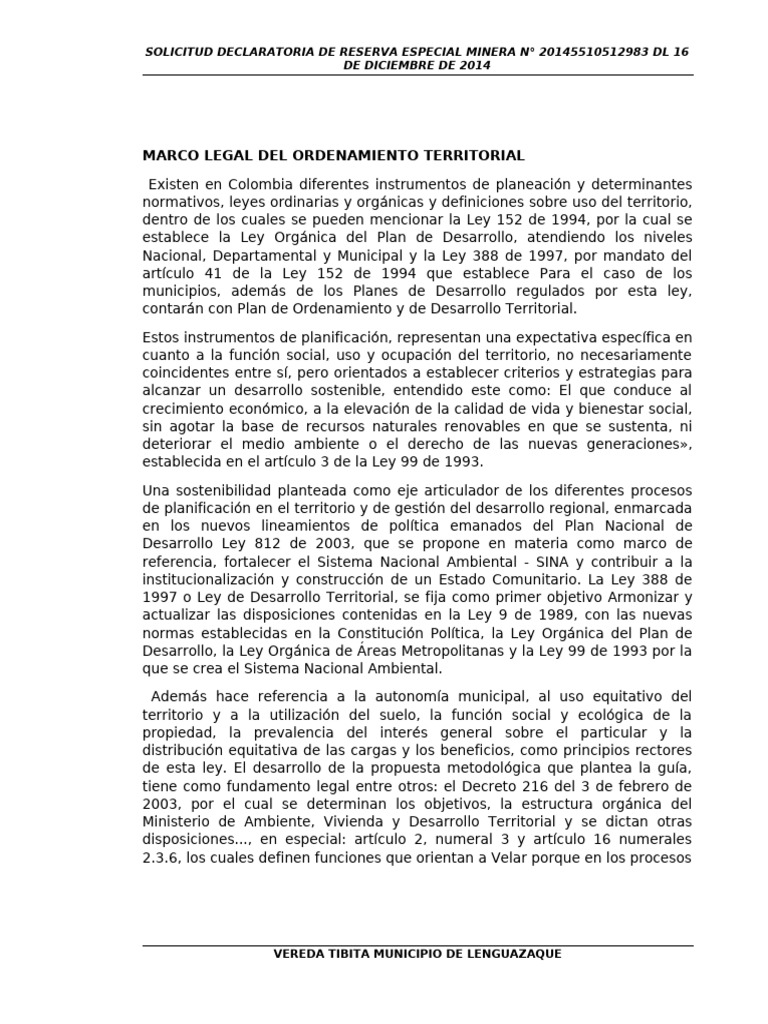 Marco Legal | PDF | Finance & Money Management | Science & Mathematics