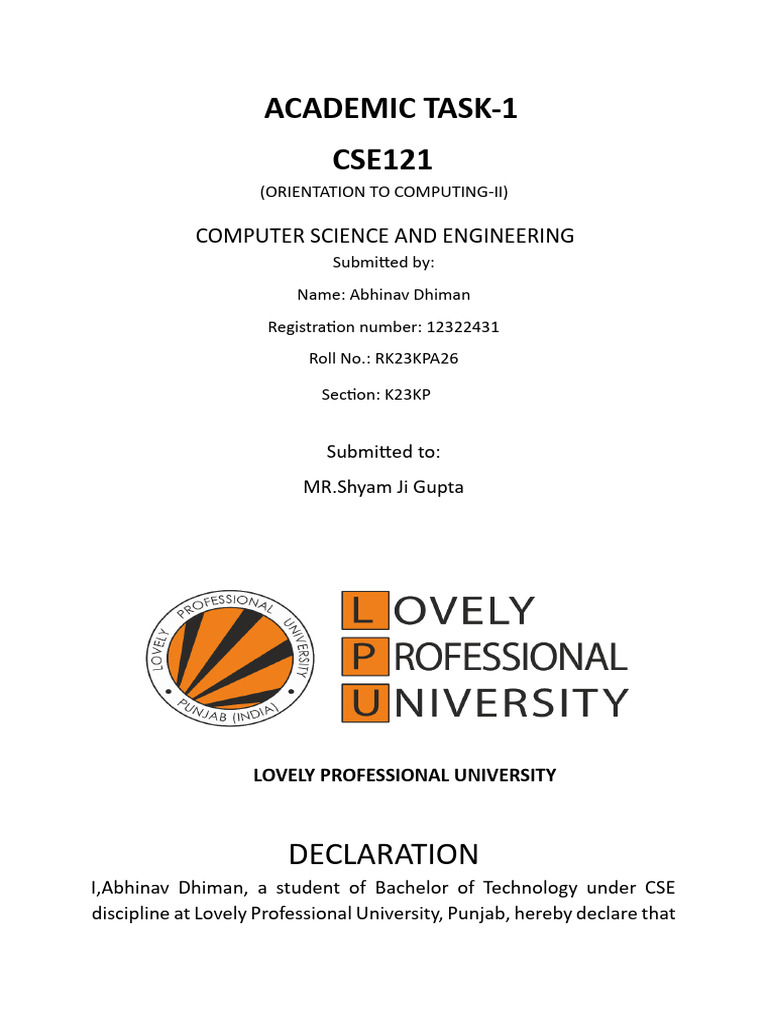 Abhinav Dhiman | PDF