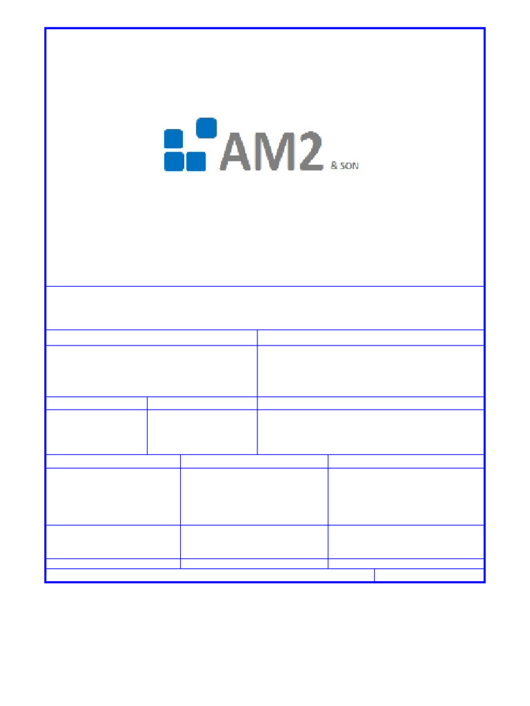 Am2-Sp-Prg-Sgi-04 Procedimiento Armado y Utilizacion de Andamios | PDF