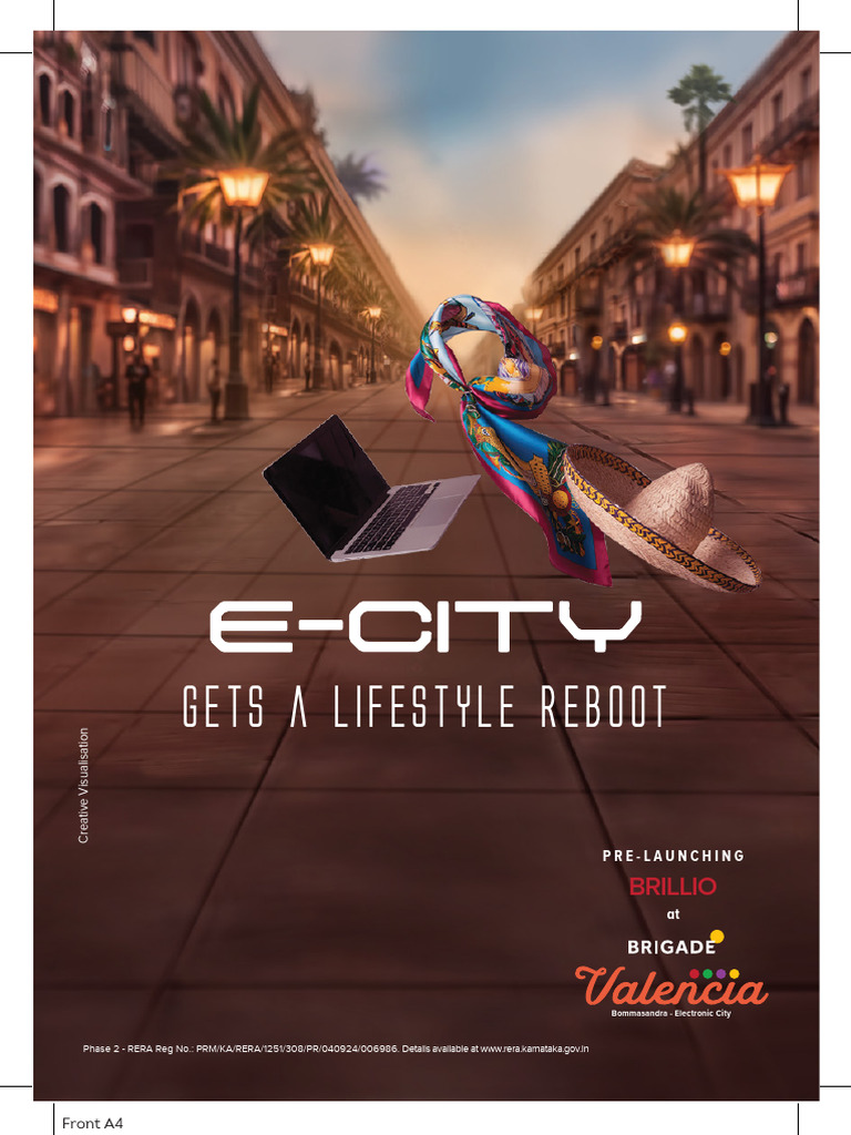 Revised - Brigade Valencia EOI Form A4 - 10sep2024 | PDF