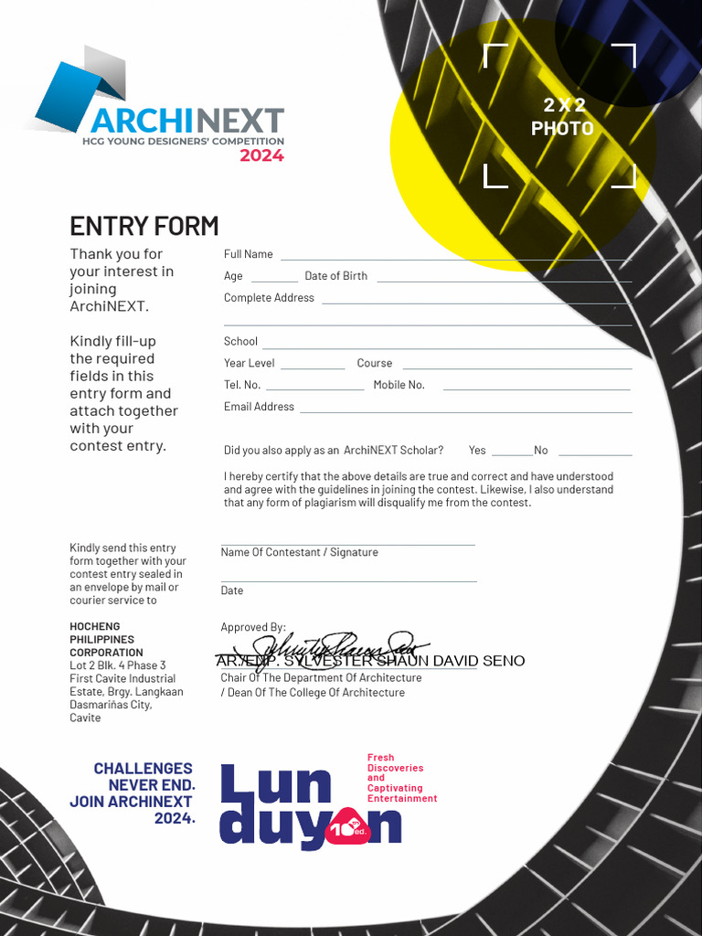 A2024-ENTRY-FORM (Signed) | PDF