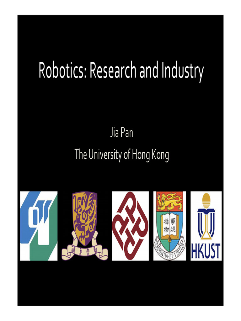 Robot PDF For Rams | PDF