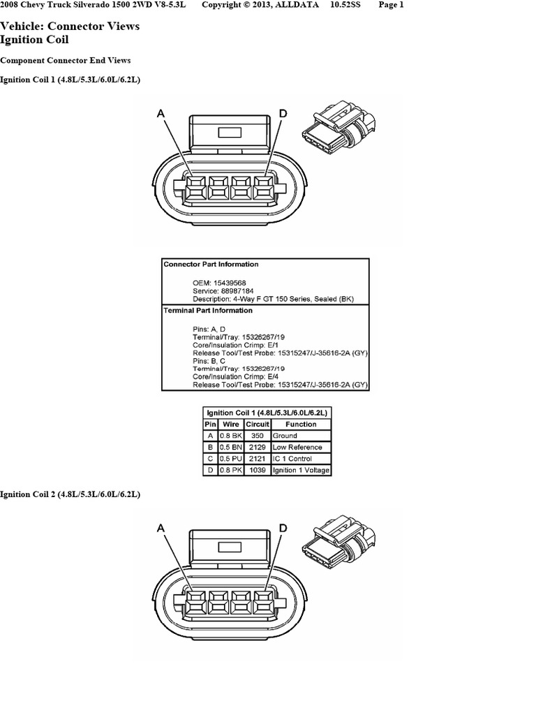 Conector Bobinas | PDF