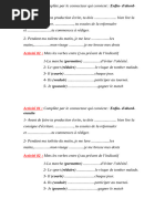 Devoir 3AM Deuxième Trimestre | PDF