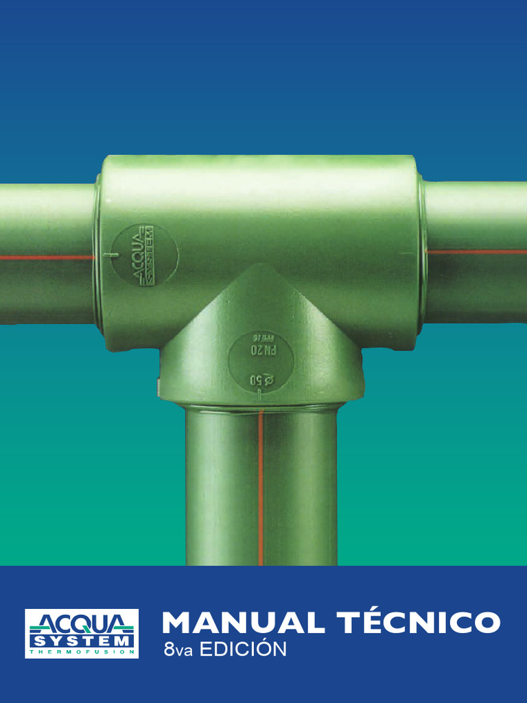 Acqua System Completo | PDF